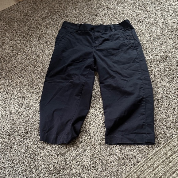Dockers | Pants & Jumpsuits | Woman Dark Navy Blue Dockers Size 2 ...